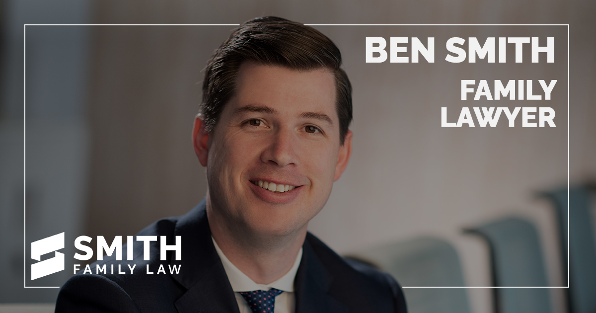 Ben Smith | Accredited Family Law Specialist | Smith Family Law