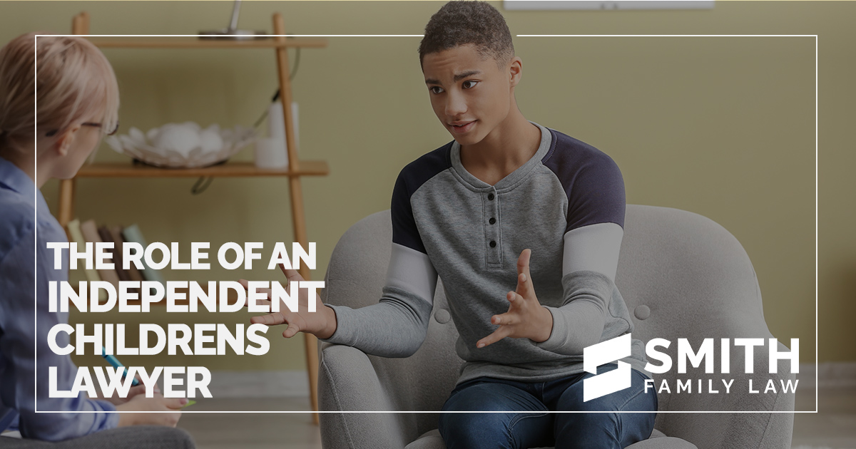 What is an Independent Children’s Lawyer? | Emera Smith Family Law