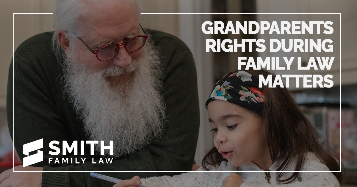 Grandparents Rights to Access Grandchildren | Smith Family Law