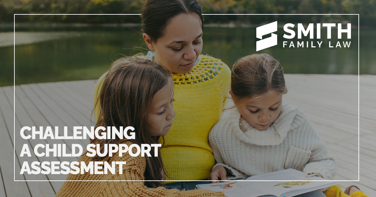 Objections to Child Support Decisions | Smith Family Law