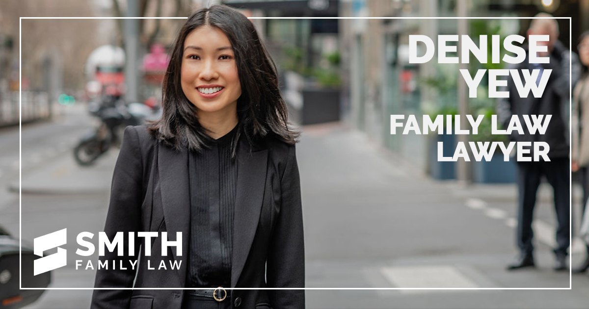 Denise Yew - Family Lawyer | Smith Family Law