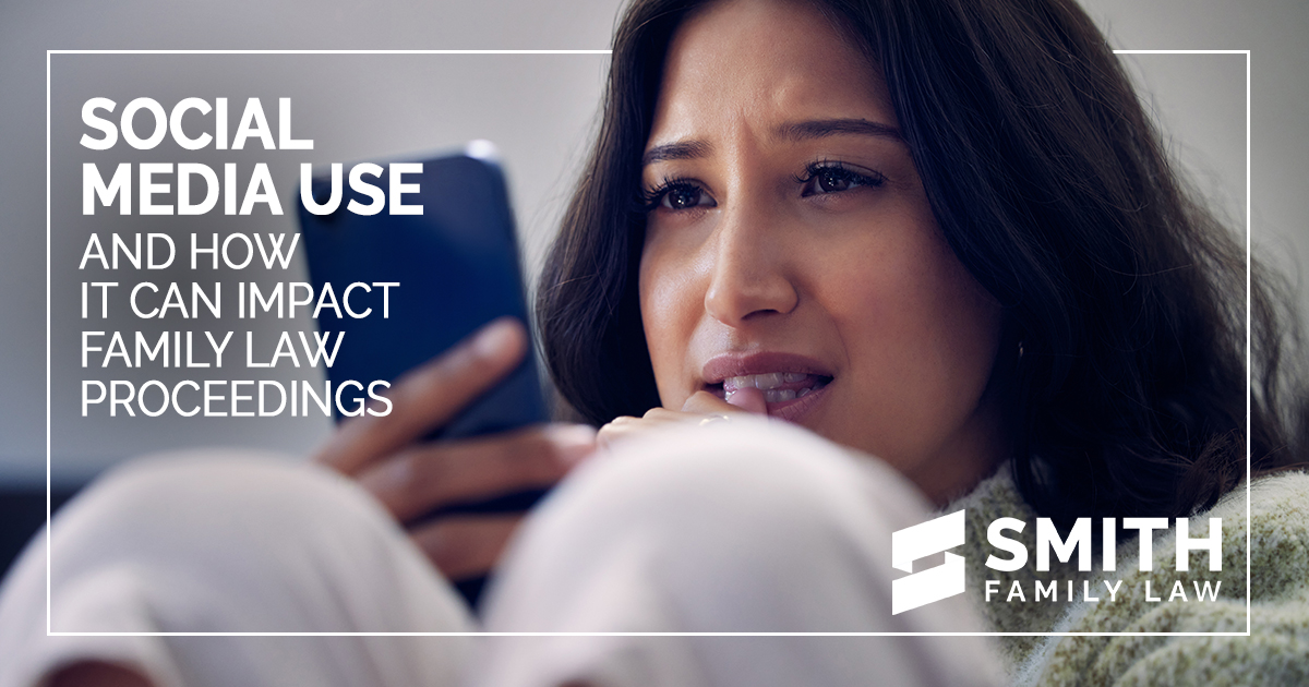 How Social Media Use Can Affect Your Family Law Matter